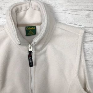 Cabela's | Jackets & Coats | Cabelas Fleece Vest | Poshmark